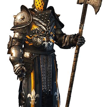 "For Honor: Lawbringer" Art Print for Sale by DMunch69 | Redbubble