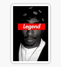 Tupac: Stickers | Redbubble