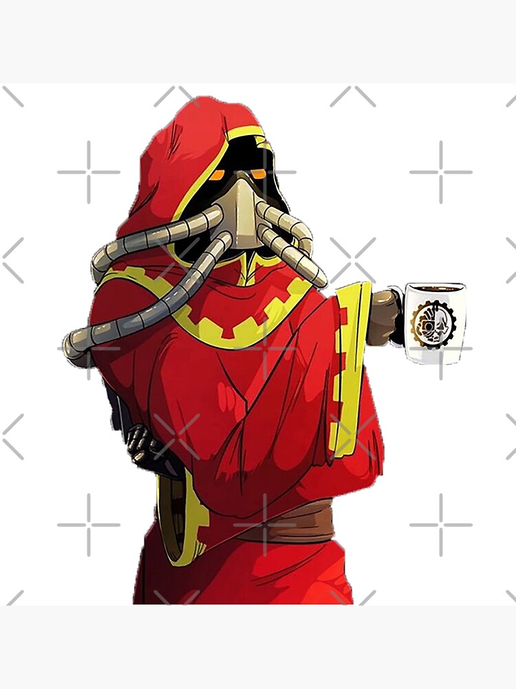 Adeptus Mechanicus Logo