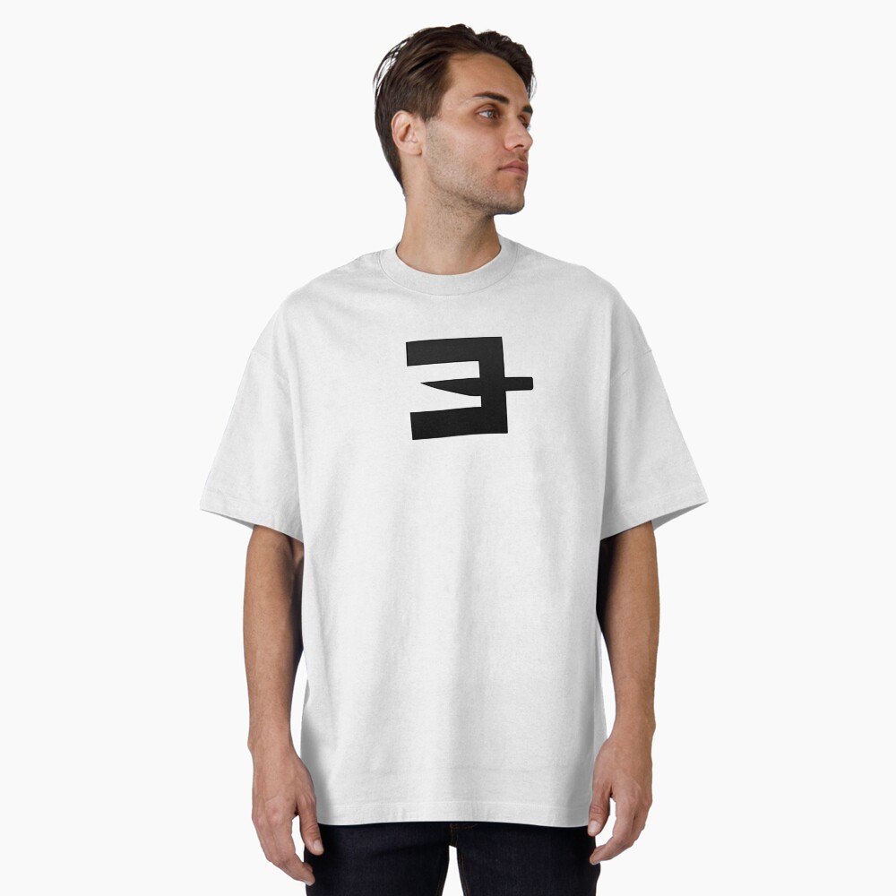 "Simple Eminem Backwards "E" Design" Sticker for Sale by RepoGhost1 | Redbubble