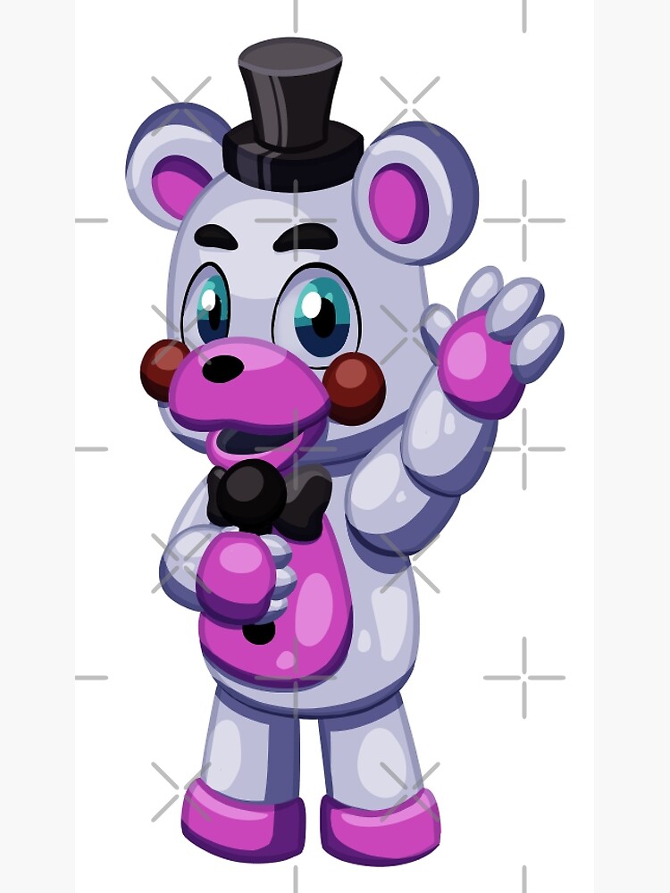 "Helpy" Art Print for Sale by hiroredbird | Redbubble