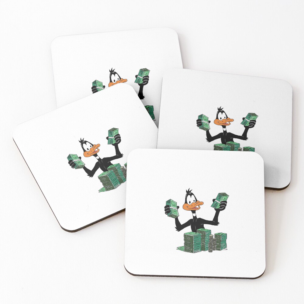"Duck Bills" Sticker for Sale by sleidesdorff | Redbubble