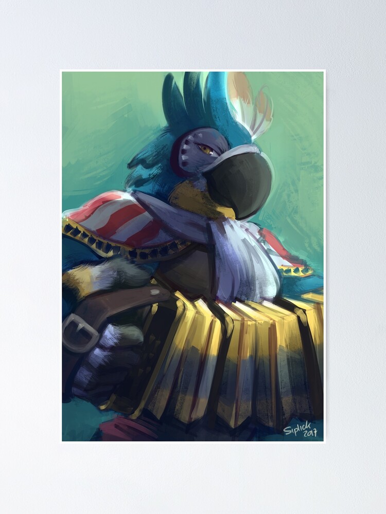 "Kass" Poster for Sale by Siplick | Redbubble