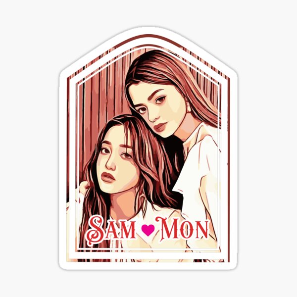 "End Game Khum Sam and Mon paint from Gap the Series" Sticker for Sale ...