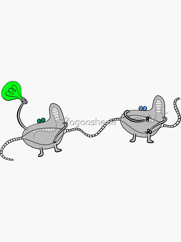 "Cute CRISPR with Cas9 and dCas9-GFP" Sticker for Sale by fogoosherie ...