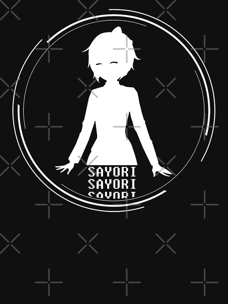 "JUST MONIKA CARTOON ART" T-shirt for Sale by priscillagilber ...