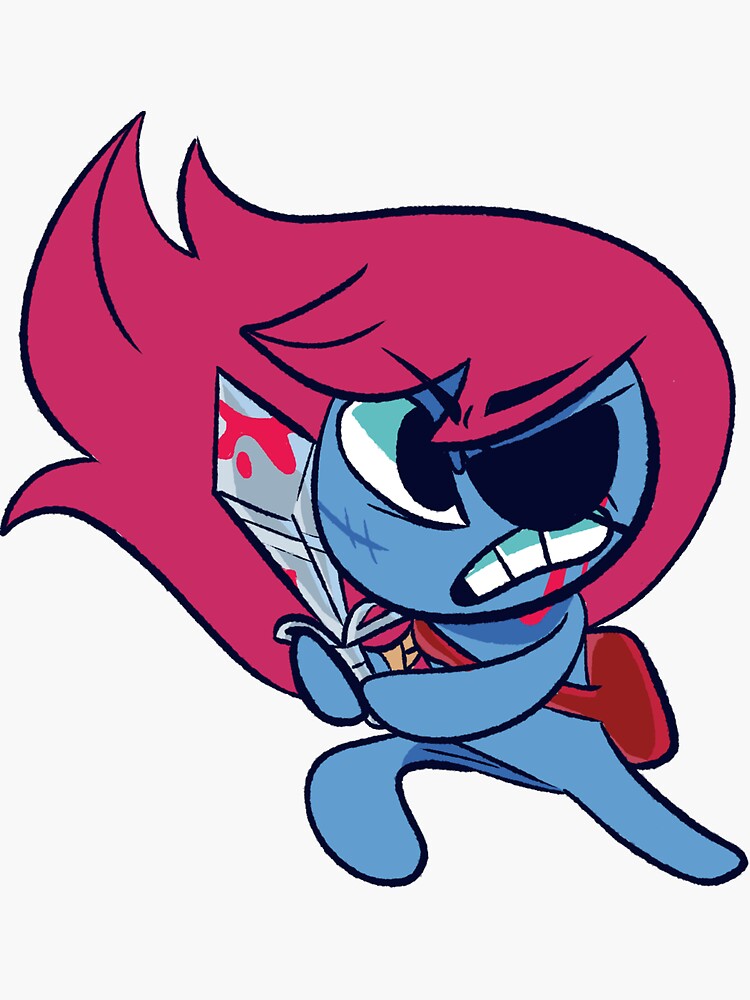 "Pibby" Sticker for Sale by thalesdimiletu | Redbubble