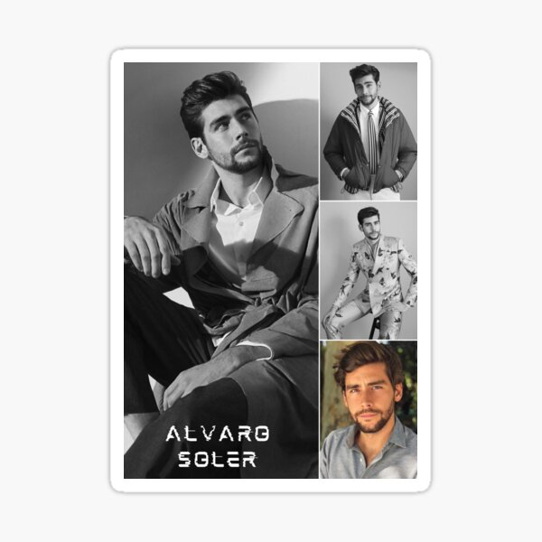 "Alvaro Soler Spanish-German singer Grayscale Photos Collage - 3 ...