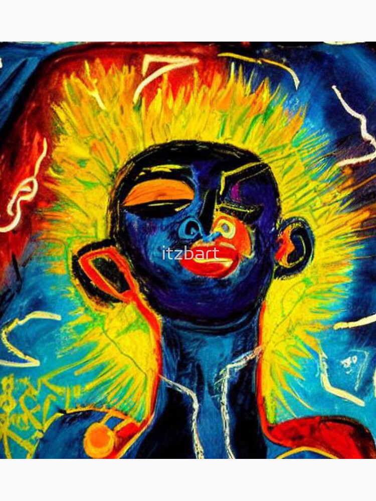 "Divinely Protected E57 | Urban Art" Poster for Sale by jeanmbart ...