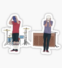 Twenty One Pilots: Stickers | Redbubble