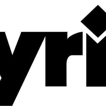 "Cyrix Processors Logo" Poster for Sale by Gio Wonder | Redbubble