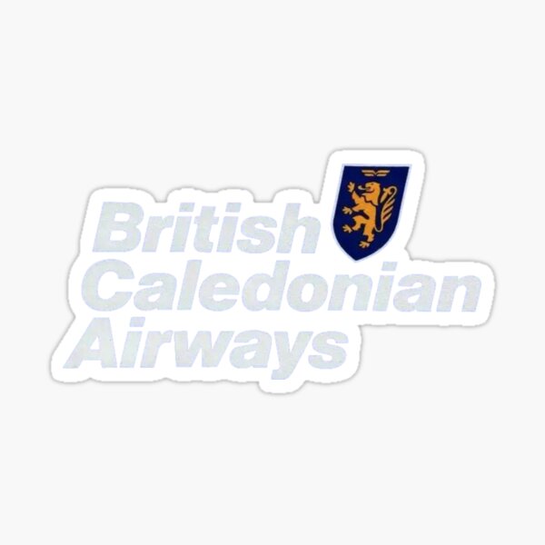 "British European Airways" Sticker for Sale by cadburyyy | Redbubble