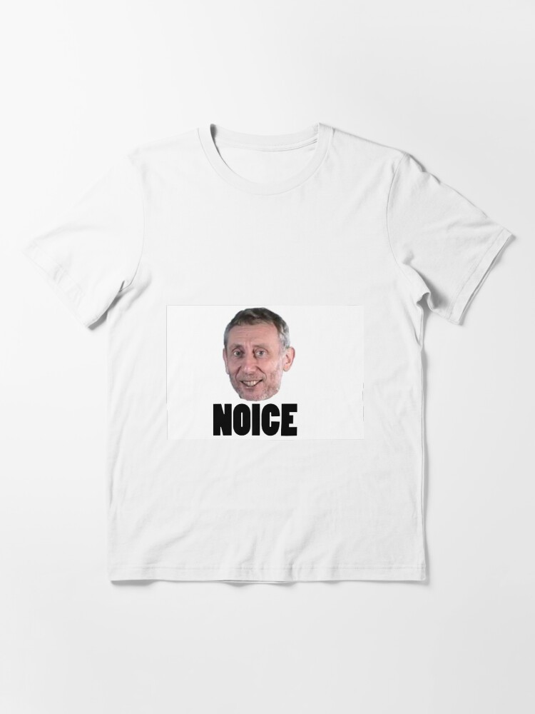 "Michael Rosen - Noice" T-shirt by alexsage | Redbubble