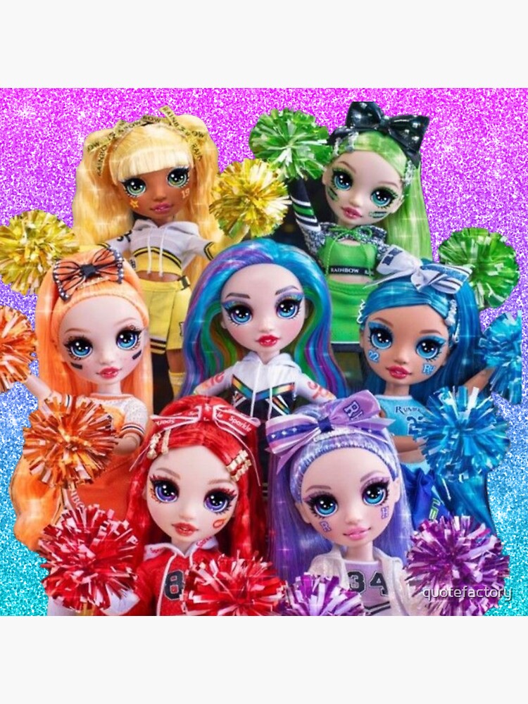 "rainbow high, rainbow high dolls, rainbow high stickers, rainbow high ...