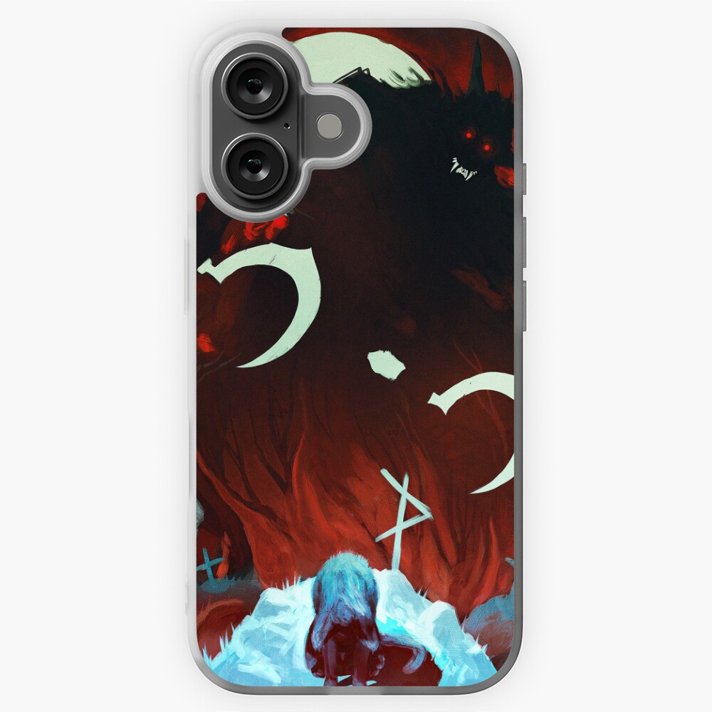 "last-life" Sticker by Anatofinnstark | Redbubble