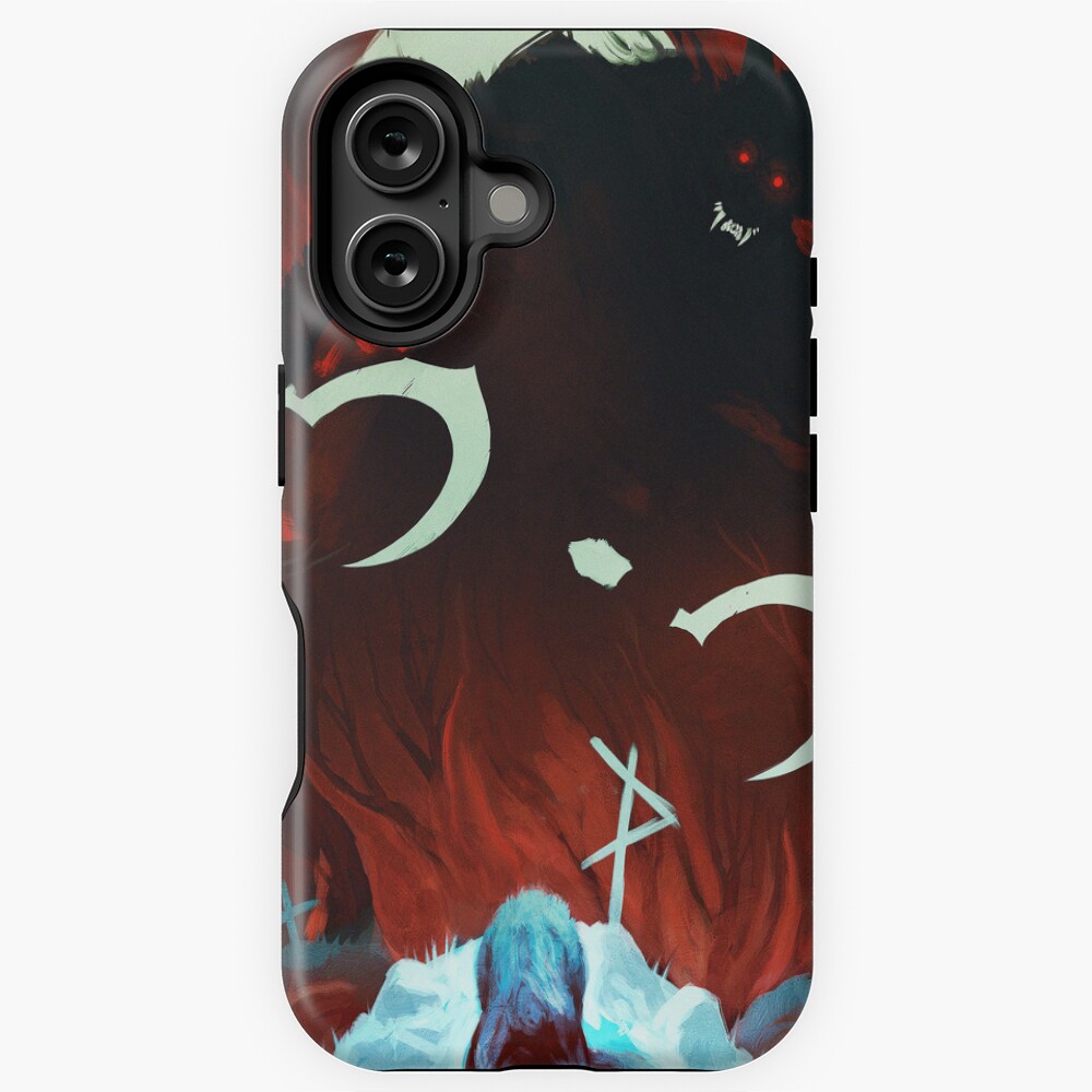 "last-life" Sticker by Anatofinnstark | Redbubble