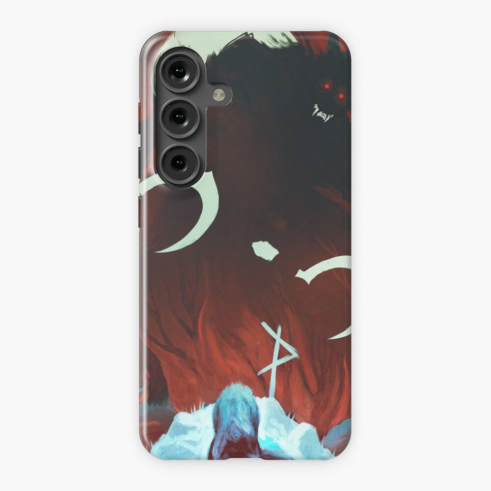 "last-life" Sticker by Anatofinnstark | Redbubble