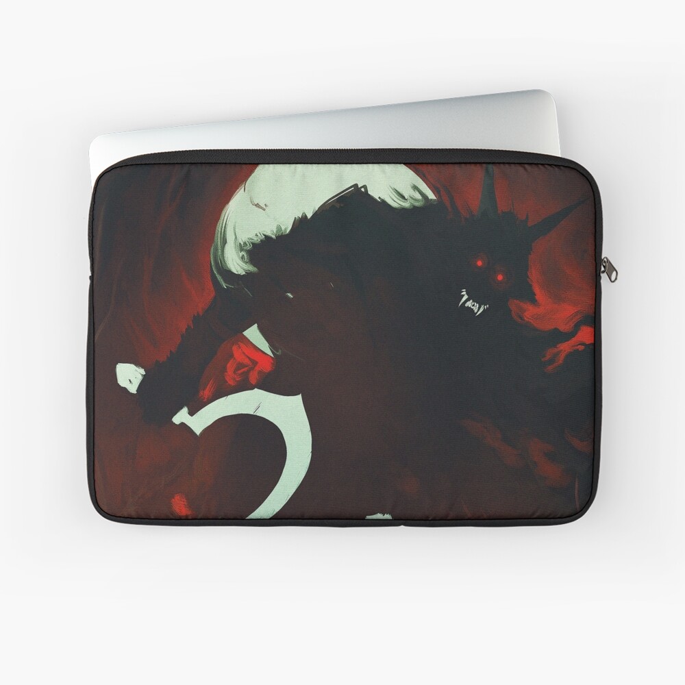 "last-life" Sticker by Anatofinnstark | Redbubble