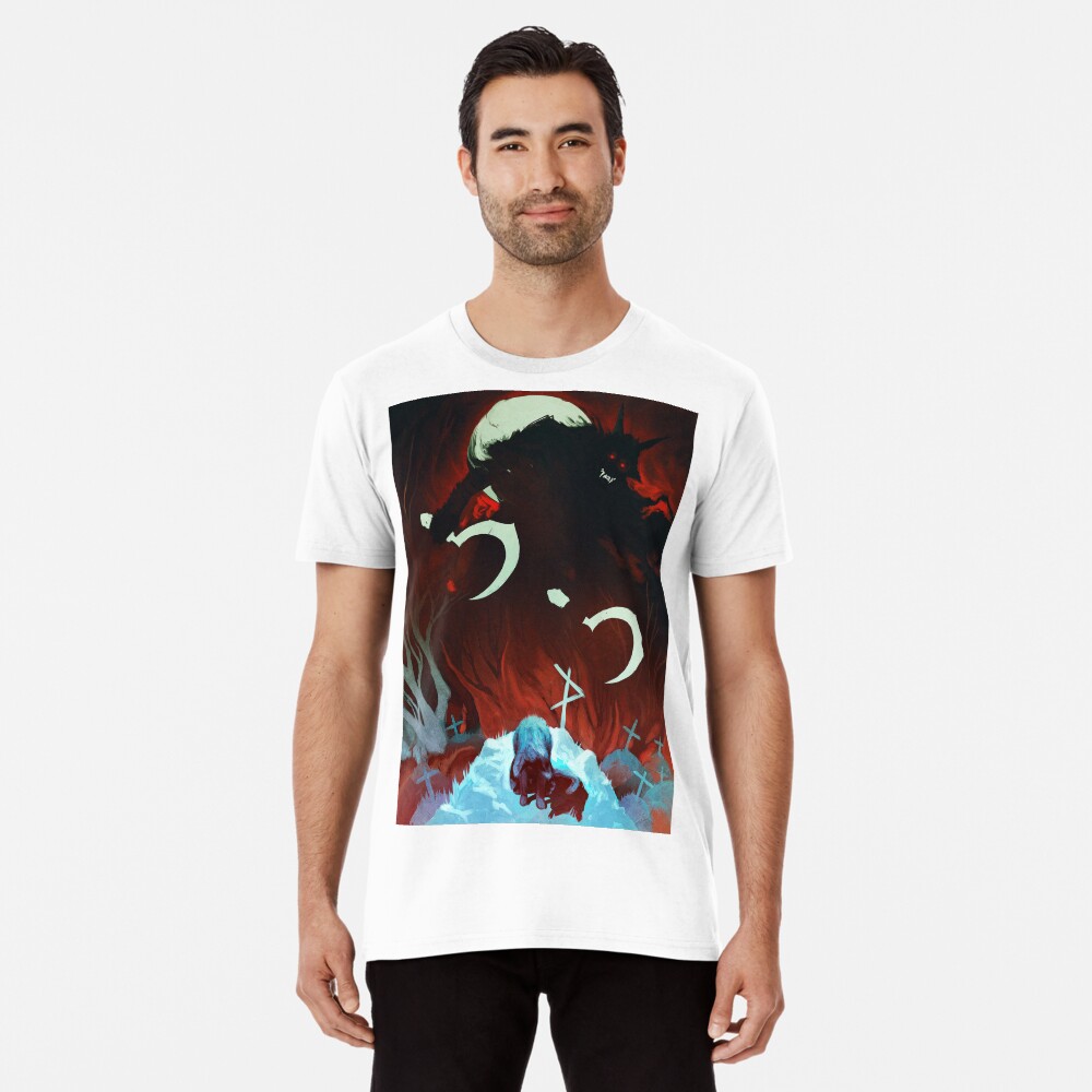 "last-life" Sticker by Anatofinnstark | Redbubble