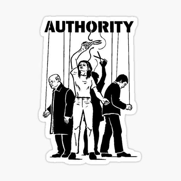 "Authority - Cut the Strings - Anti-authority - Anti-Authoritarian ...