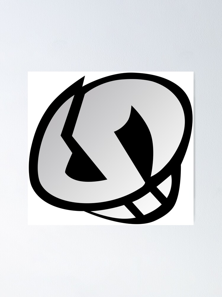 "Team Skull Logo" Poster by lorihime | Redbubble