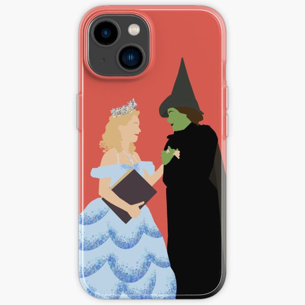 "Wicked" iPhone Case for Sale by thefilmartist | Redbubble
