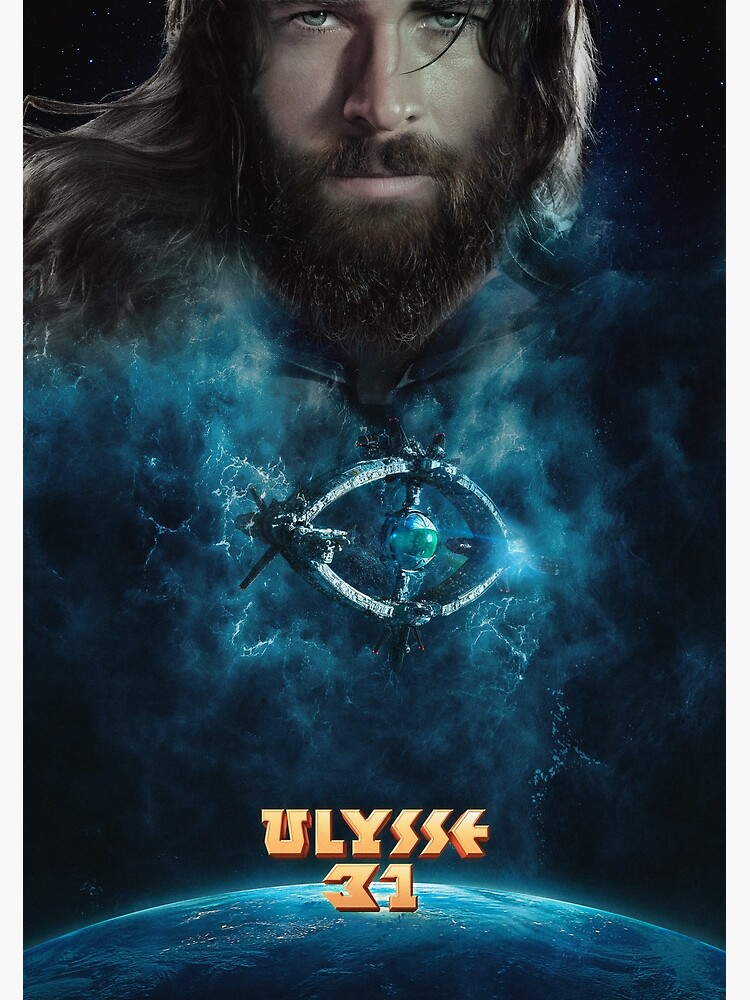 "Ulysses 31 Poster Poster" Poster by grievity | Redbubble