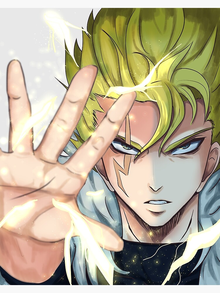 "Laxus" Photographic Print for Sale by paanpanpanda | Redbubble