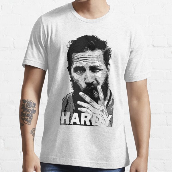 "Tom Hardy" T-shirt for Sale by Hoorahville | Redbubble | tom t-shirts ...
