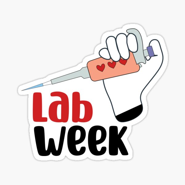 " Lab Week -medical laboratory scientist - medical lab technician ...