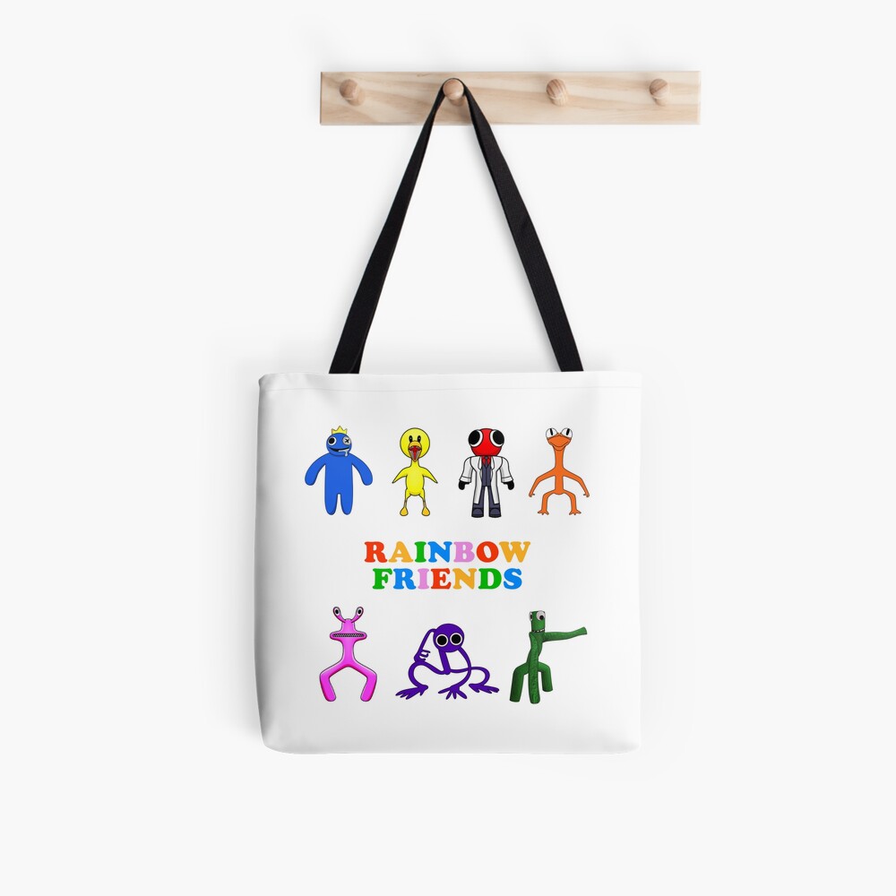 "Rainbowfriends Pack" Sticker by SebasthianStore | Redbubble