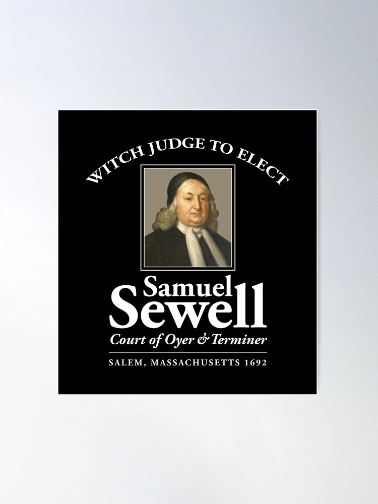 Samuel Sewall Quotes