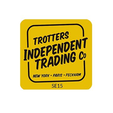 "Cushty!" Sticker for Sale by ElijahBarns | Redbubble