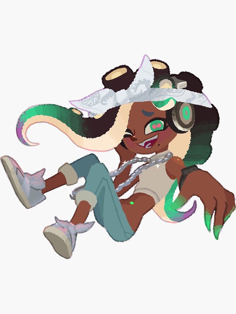 "MRN Portrait" Sticker for Sale by DeadLineSMB | Redbubble