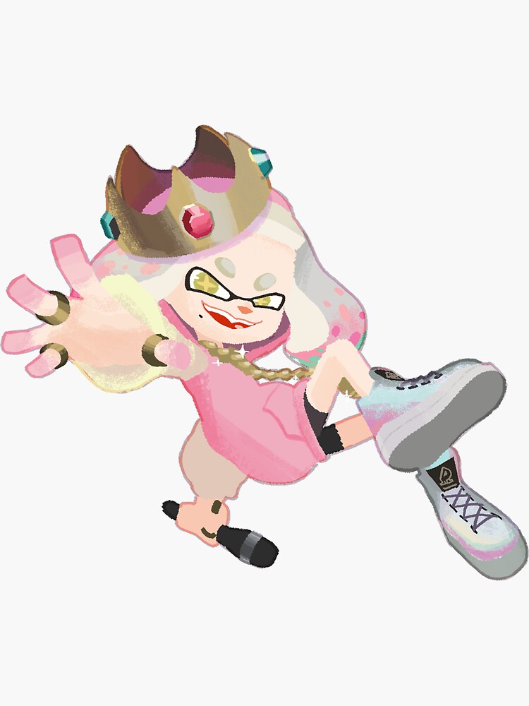 "PRL Portrait" Sticker for Sale by DeadLineSMB | Redbubble