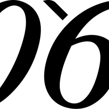 "006 logo" Photographic Print by LexAlfa | Redbubble