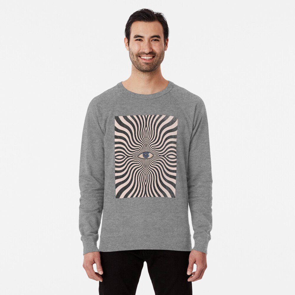 "Magic eye II" Poster by PeccinettiArt | Redbubble