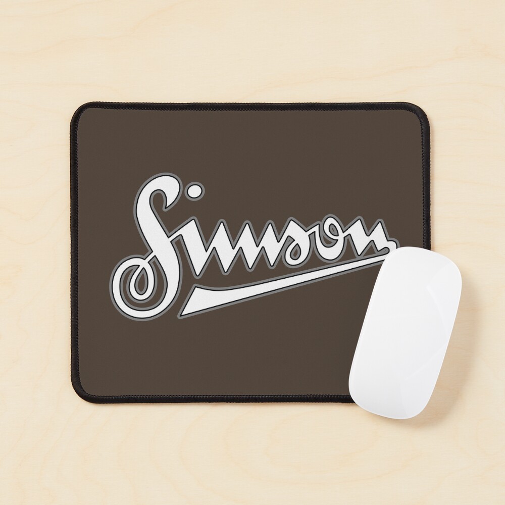 "Simson AWO logo" Sticker by GetThatCar | Redbubble