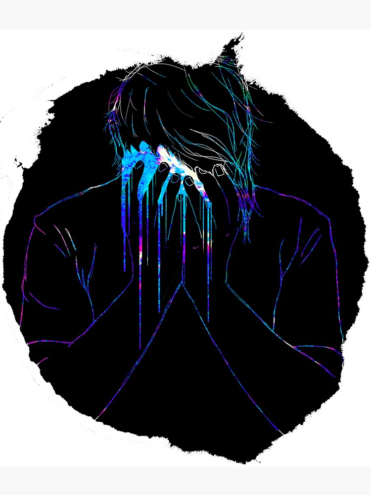 "Keep It Inside" Sticker for Sale by opticill | Redbubble