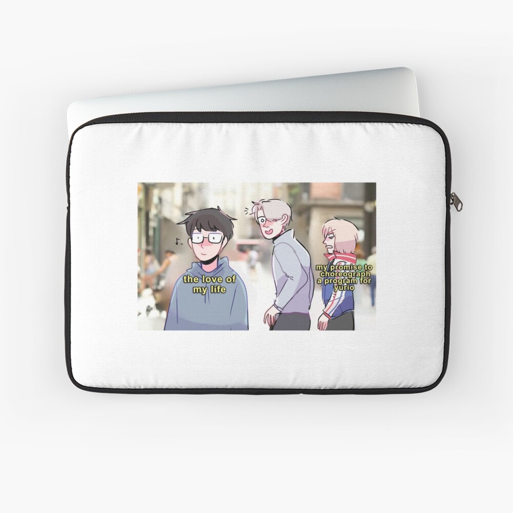 "DISTRACTED VICTOR" Sticker for Sale by randomsplashes | Redbubble