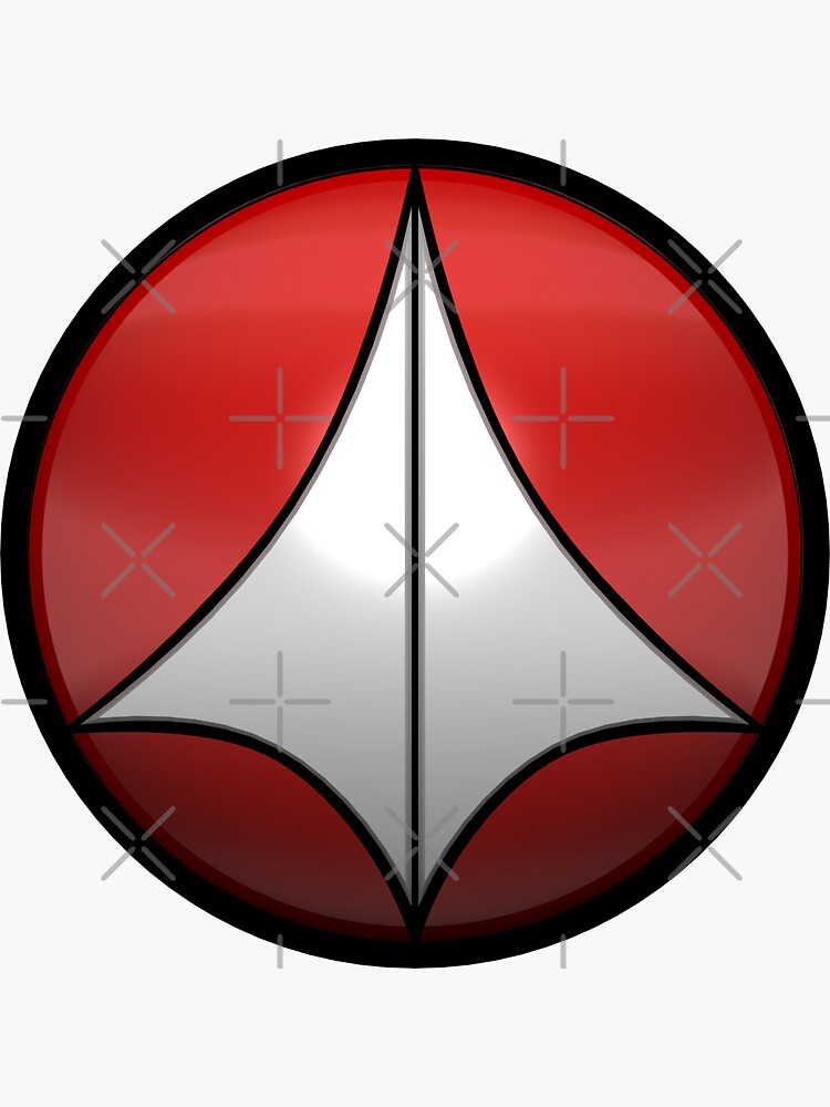 "UN Spacy 3D" Sticker for Sale by CCCDesign | Redbubble