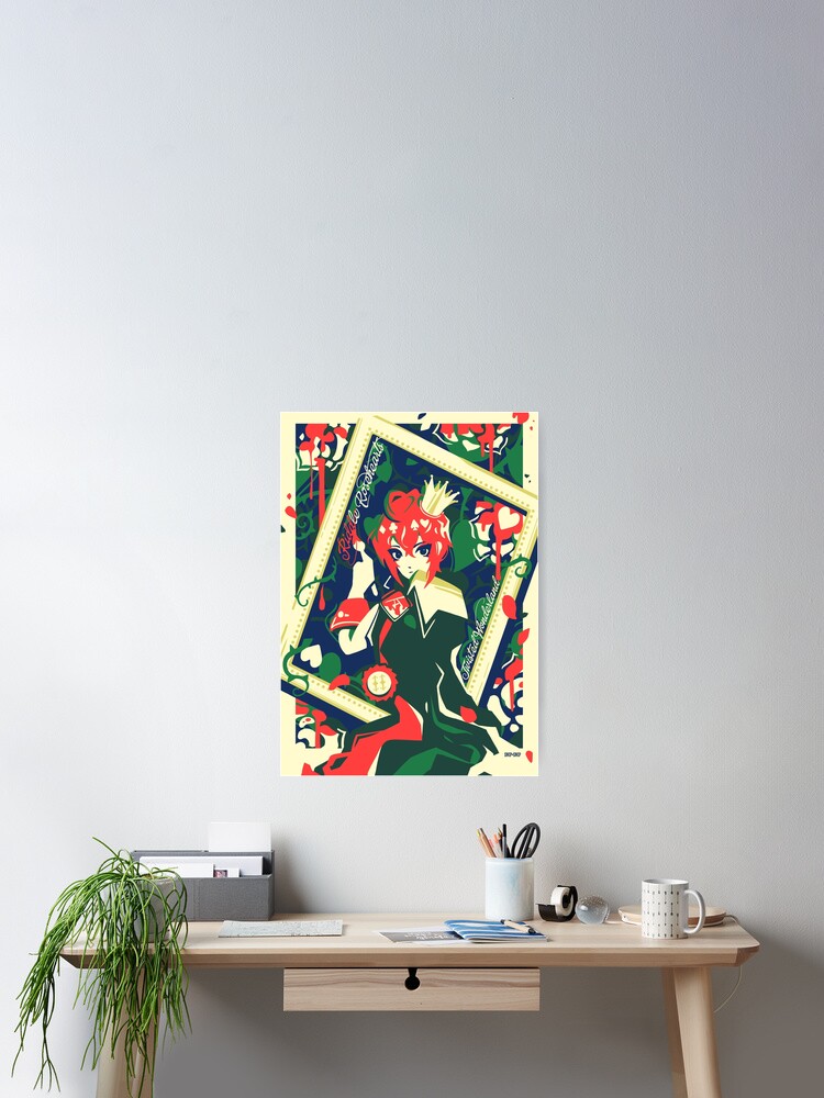 "Riddle" Poster for Sale by SnipSnipArt | Redbubble