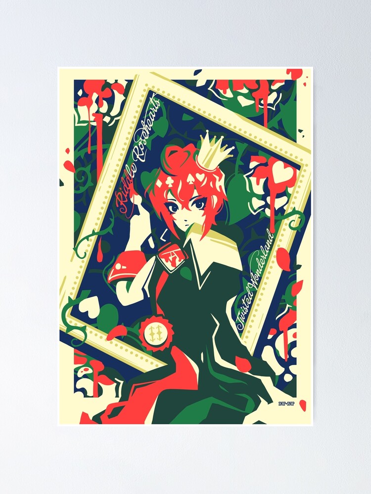 "Riddle" Poster for Sale by SnipSnipArt | Redbubble