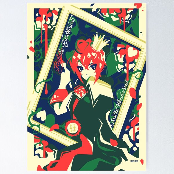 "Riddle" Poster for Sale by SnipSnipArt | Redbubble