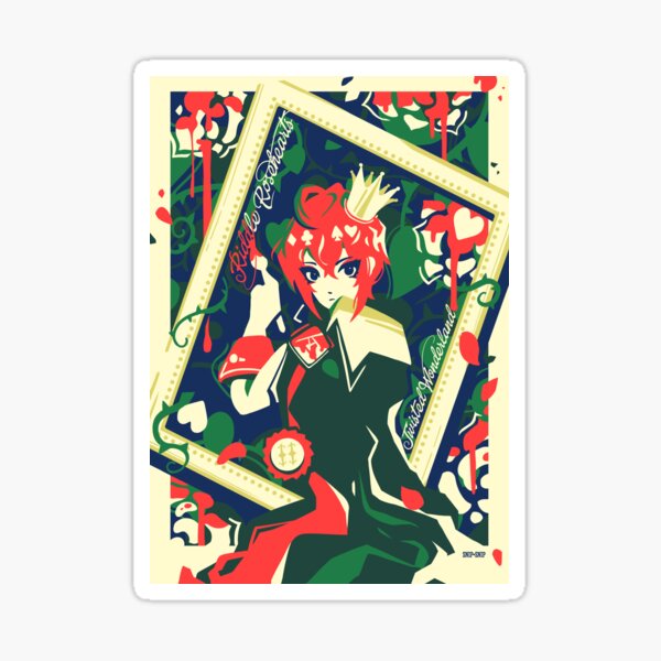 "Riddle" Sticker for Sale by SnipSnipArt | Redbubble