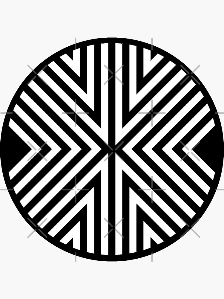 "Gress Hoppa vintage ski logo" Sticker for Sale by Hill-60 | Redbubble