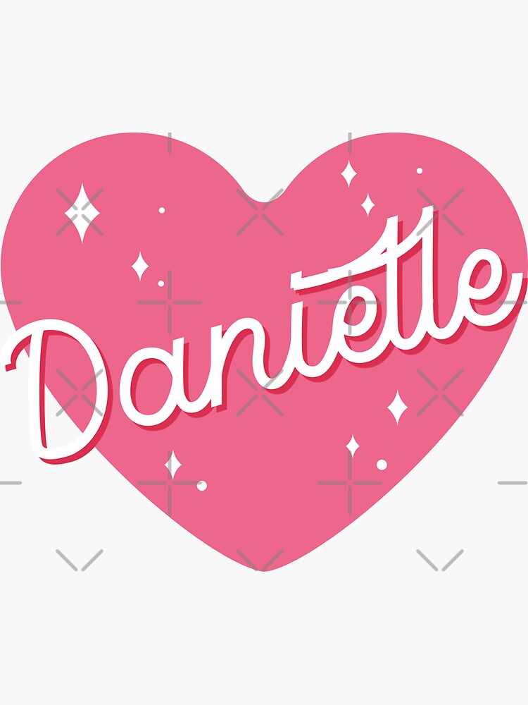 "Newjeans new jeans Danielle name typography tokki bunnies | Morcaworks ...