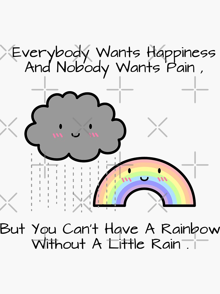 Happy Rain Quotes