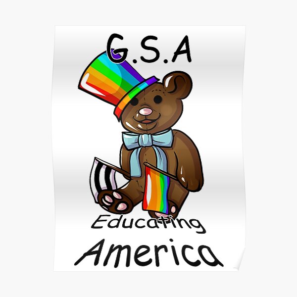 Gsa Posters | Redbubble