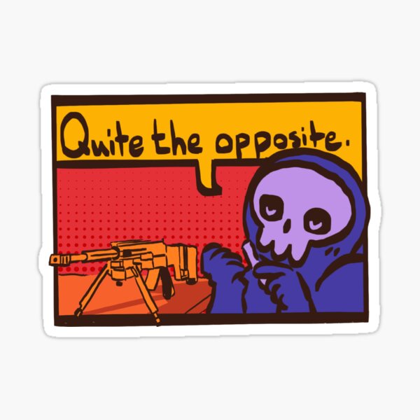 "Ghost modern warfare 2 chibi funny" Sticker for Sale by chompe | Redbubble